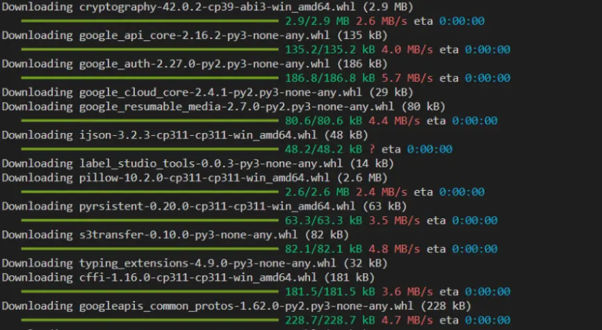 A Complete Guide To Set Up Label Studio